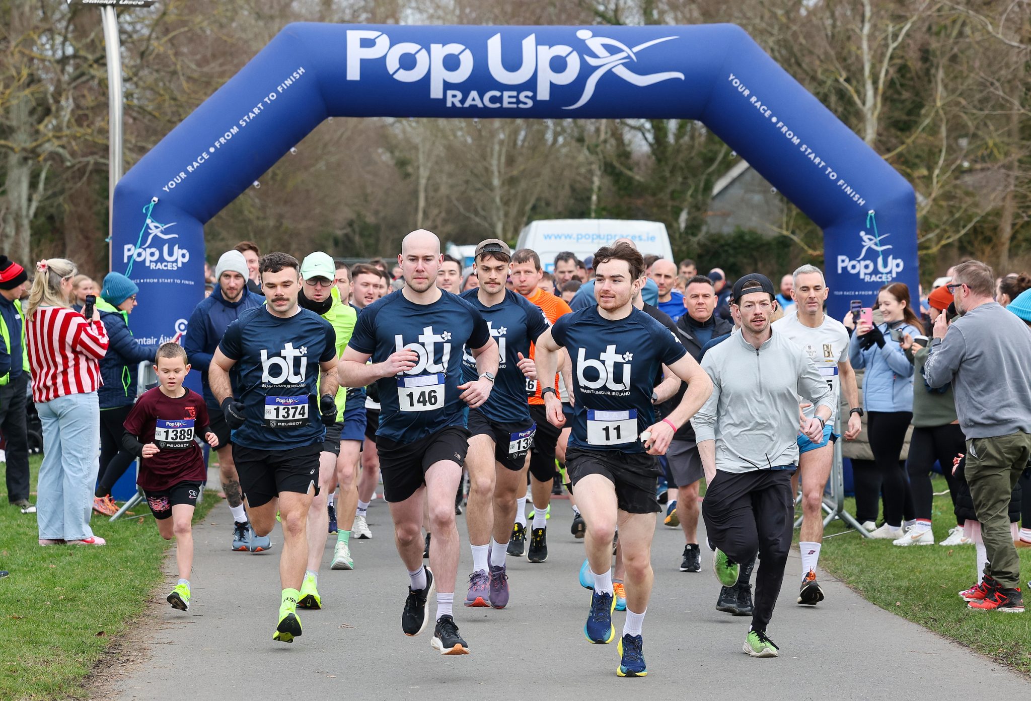 Brain Tumour Ireland Annual Run 2026 Brain Tumour Ireland | Information, Support and Research ...